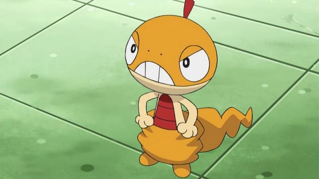 Scraggy Pokémon: How to Catch, Moves, Pokedex & More