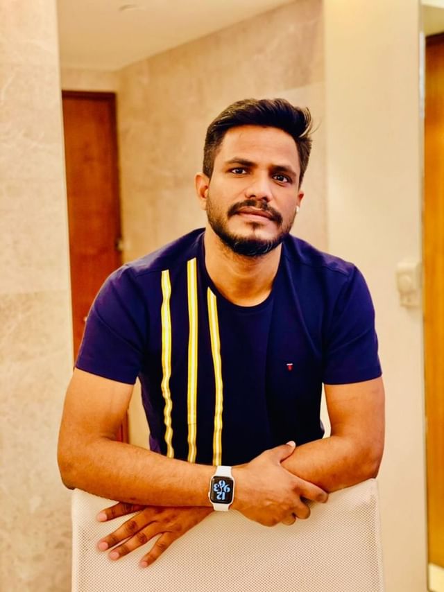 Dr. Arvind Yadav, who is bound for the Tokyo Olympics, has provided ...