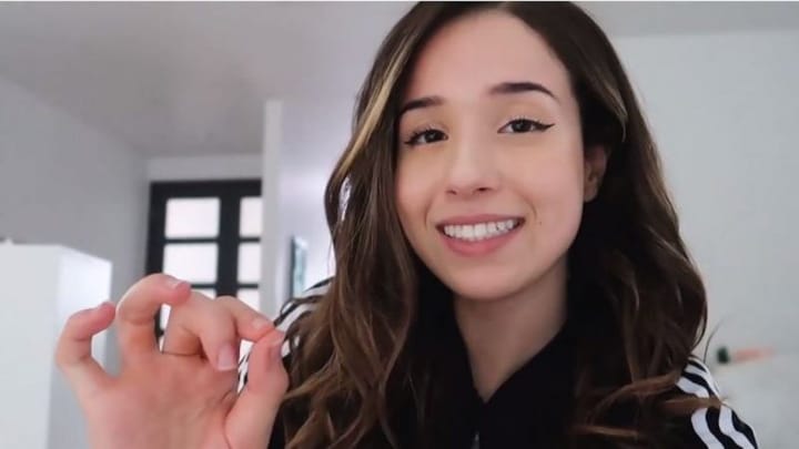 How to join the Pokimane Discord server