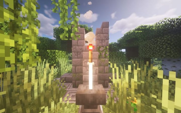 End rods in Minecraft: All you need to know