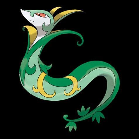 Serperior Pokémon: How to Catch, Moves, Pokedex & More