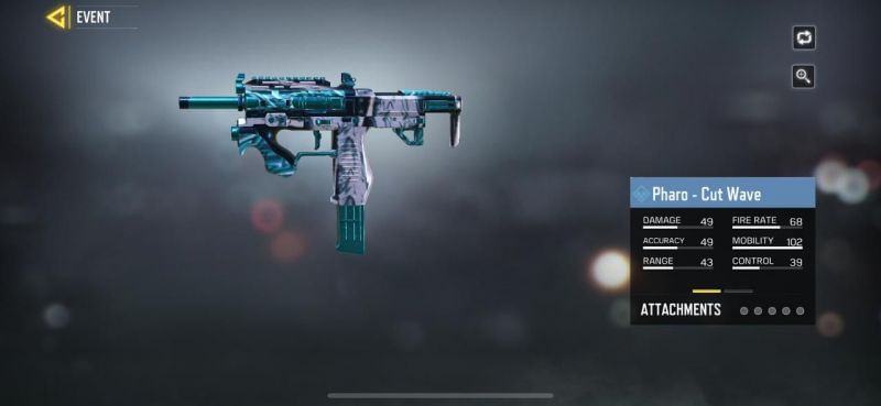 How to unlock Pharo Cut Wave in COD Mobile