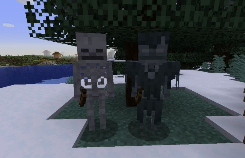 Stray in Minecraft: Everything you need to know