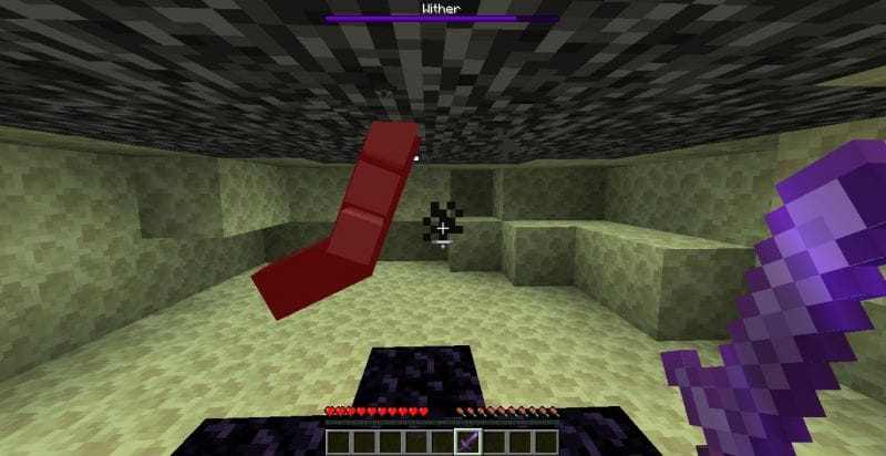 How to defeat the wither boss easily in Minecraft