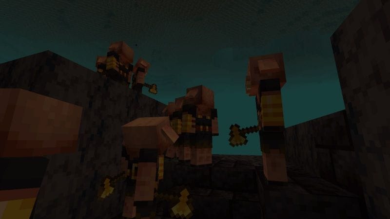 Piglin Brutes in Minecraft: All you need to know