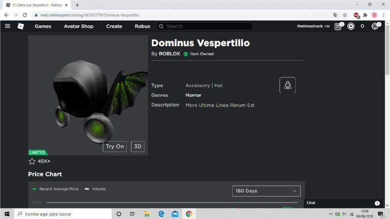 Top 5 hats to use in Roblox