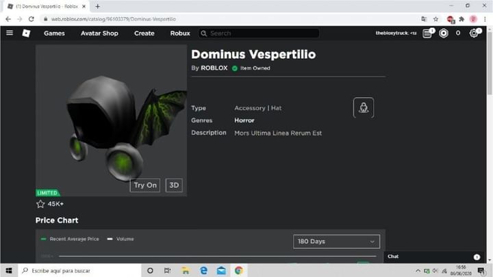 Top 5 hats to use in Roblox
