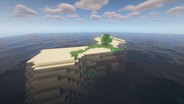 5 best Minecraft seeds for beach houses