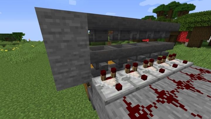 How to make an item sorter in Minecraft