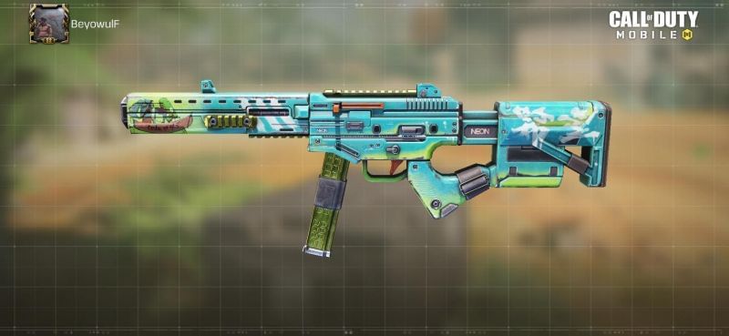 COD Mobile: Best Loadout for QQ9 in Season 5