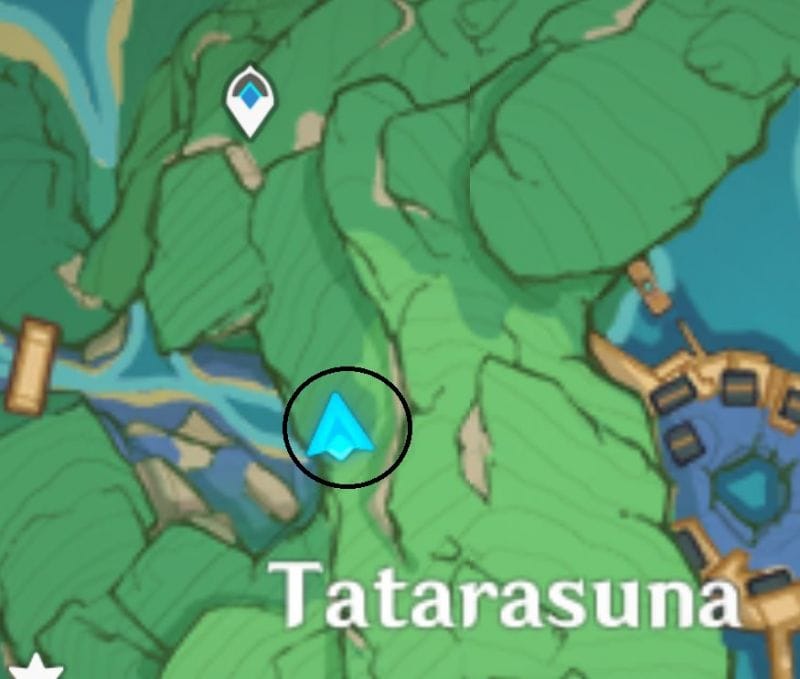 Genshin Impact Thunder Sakura locations: How to find five Thunder ...