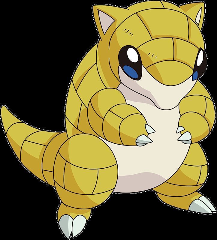 Sandshrew Pokémon: How to Catch, Moves, Pokedex & More