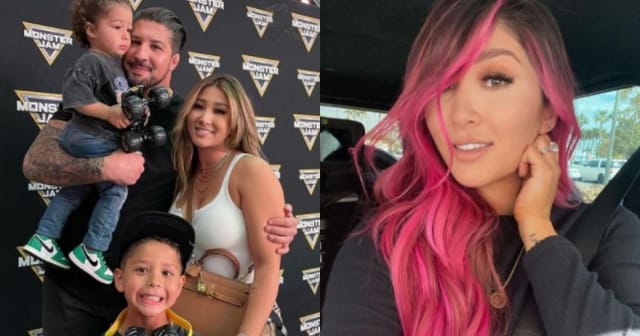 Who is Brendan Schaub's wife, Joanna Zanella?