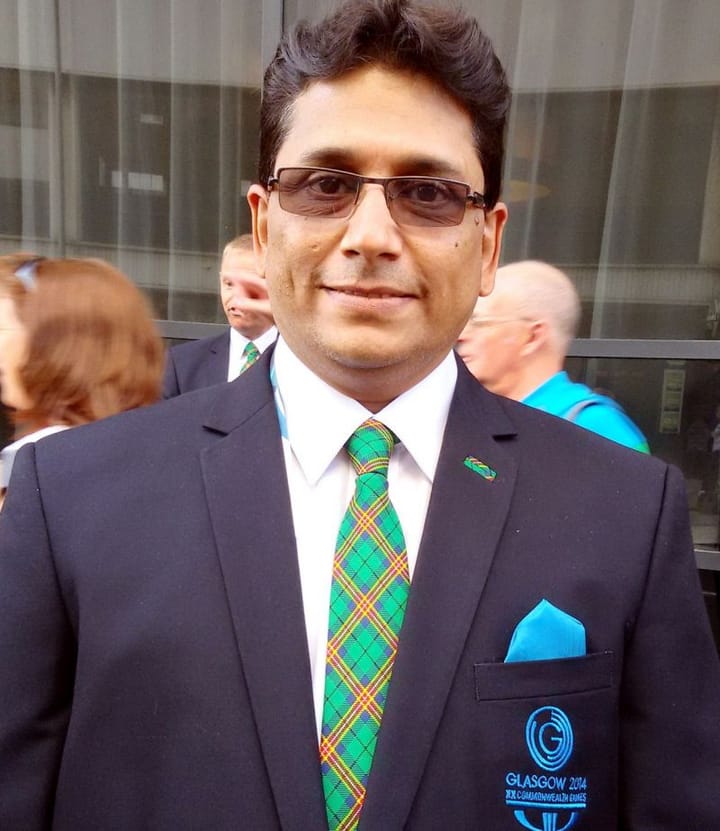 India's Fine Dathan and Vinay Joshi selected to officiate badminton ...