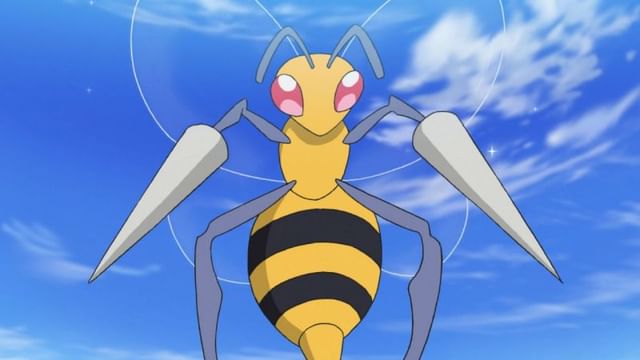 Beedrill Pokémon: How to Catch, Moves, Pokedex & More