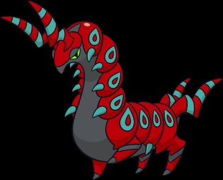 Scolipede Pokémon: How to Catch, Moves, Pokedex & More