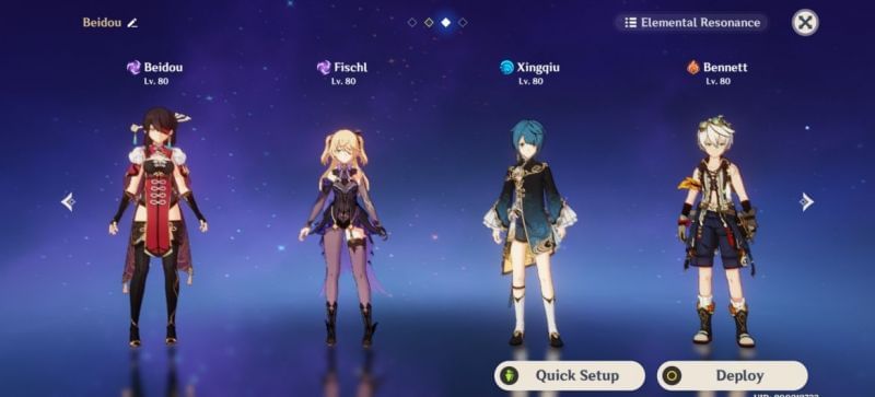 Genshin Impact Beidou build guide: Best weapons, artifacts, and more ...