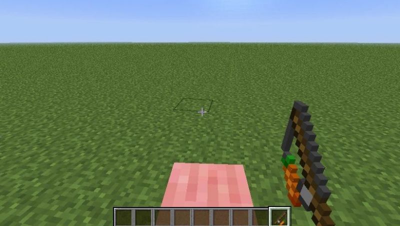 Carrot on a Stick in Minecraft: Everything players need to know