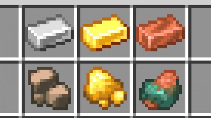 Raw copper in Minecraft: All you need to know