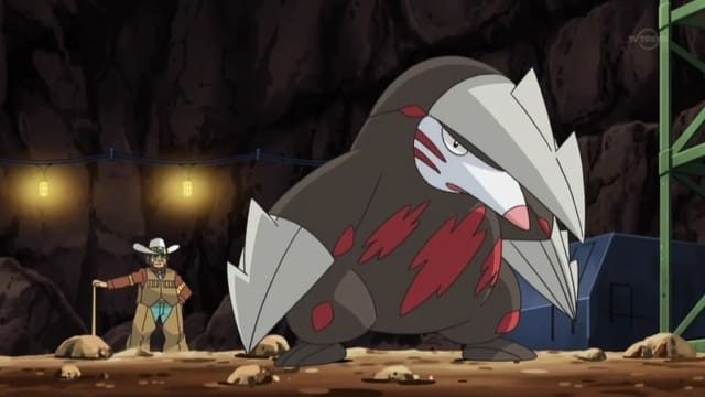 Excadrill Pokémon: How to Catch, Moves, Pokedex & More