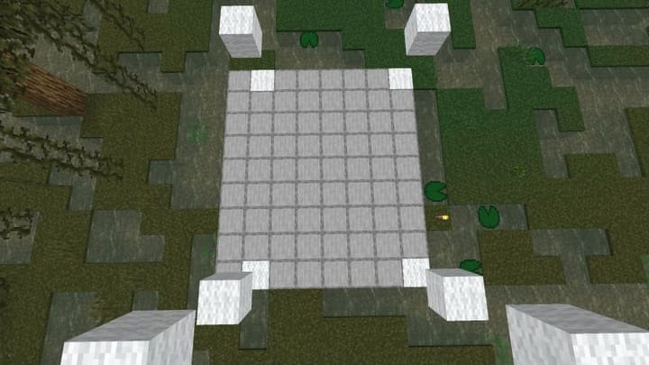 How to farm witches in Minecraft