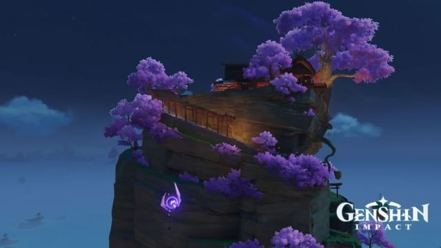 Genshin Impact all Electroculus locations: Inazuma places with ...