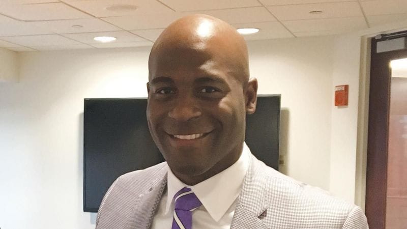 Who is Rob Robertson? Former NFL fullback now vice president of 5-star ...