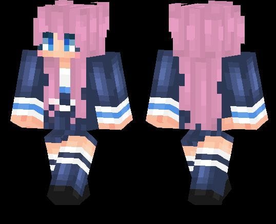 LDShadowLady's Minecraft skin, server, mods, and more