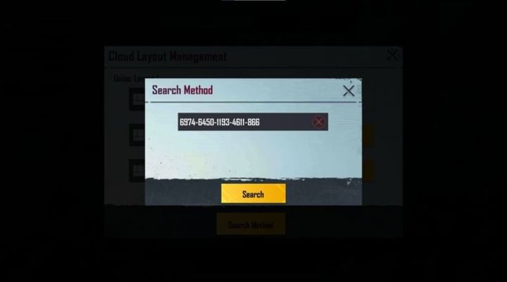 Battlegrounds Mobile India (BGMI) code to share layouts and sensitivity ...