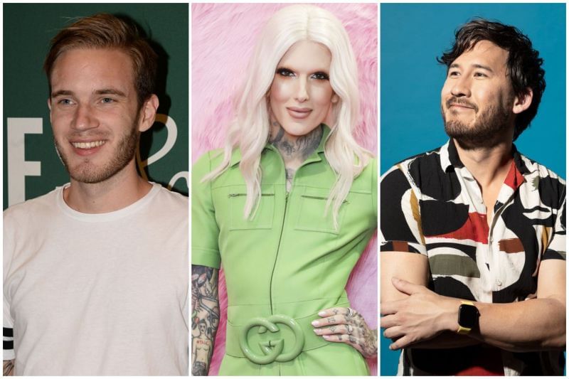 Top 5 richest YouTubers in the world