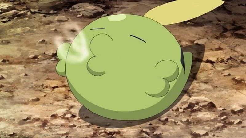 Gulpin Pokémon: How to Catch, Moves, Pokedex & More