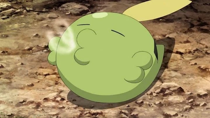 Gulpin Pokémon: How to Catch, Moves, Pokedex & More