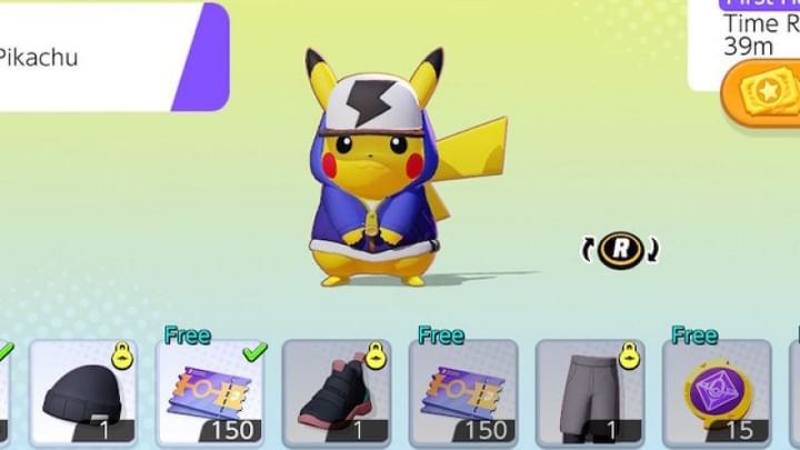 How to get Holowear Tickets in Pokemon Unite