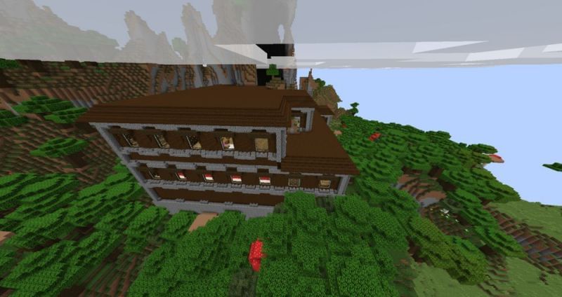 Top 5 rarest structures in Minecraft's Overworld