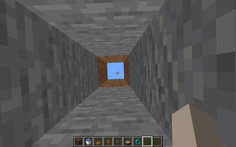 How to create a teleporter in Minecraft