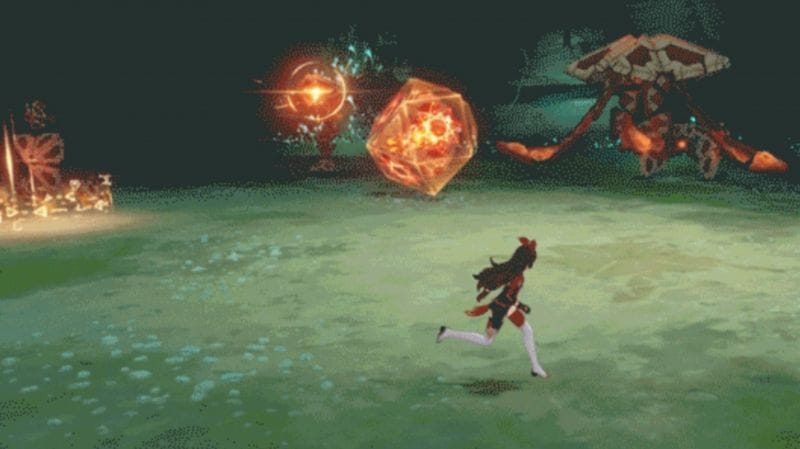 Genshin Impact officially reveals Inazuma enemies: Mirror Maiden ...