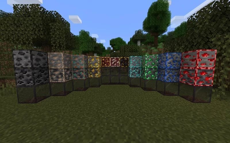 5 best Minecraft texture packs for mining