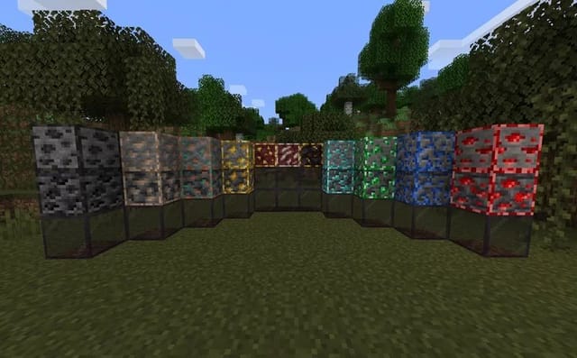 5 best Minecraft texture packs for mining
