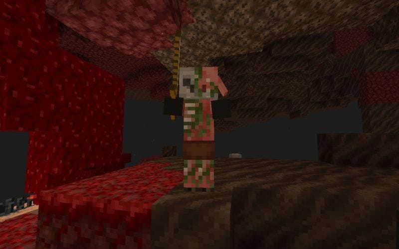 Top 5 best Minecraft nether mobs