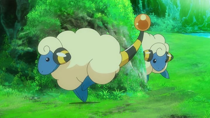 Mareep Pokémon: How to Catch, Moves, Pokedex & More