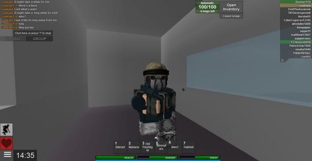 The best guns in Roblox's Apocalypse Rising