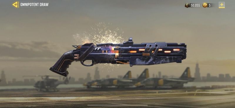 COD Mobile releases legendary Ghost and Shorty in Omnipotent Draw