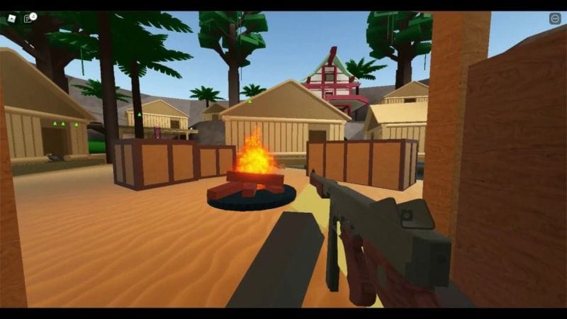 Top 5 best Roblox military games