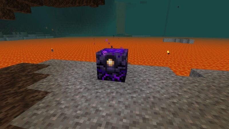 How to charge a respawn anchor in Minecraft