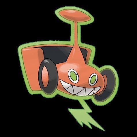 Rotom Pokémon: How to Catch, Moves, Pokedex & More