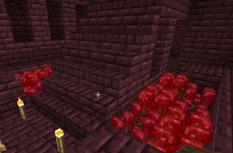 Where to find a soul sand valley in Minecraft