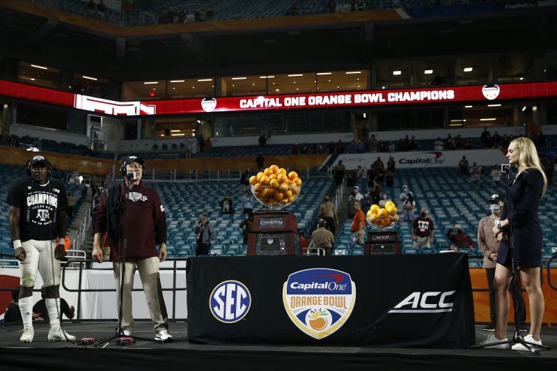 College Football Bowl Schedule: Full list of all bowl games this season