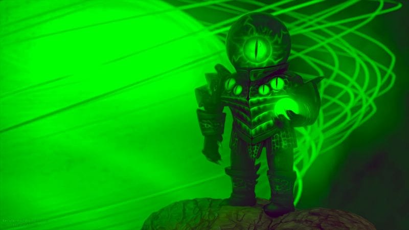 Top 5 Roblox characters