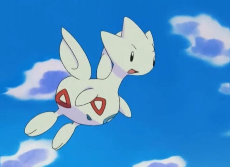 Togetic Pokémon: How to Catch, Moves, Pokedex & More