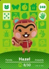 Hazel in Animal Crossing: How to Get, Appearance, Roles